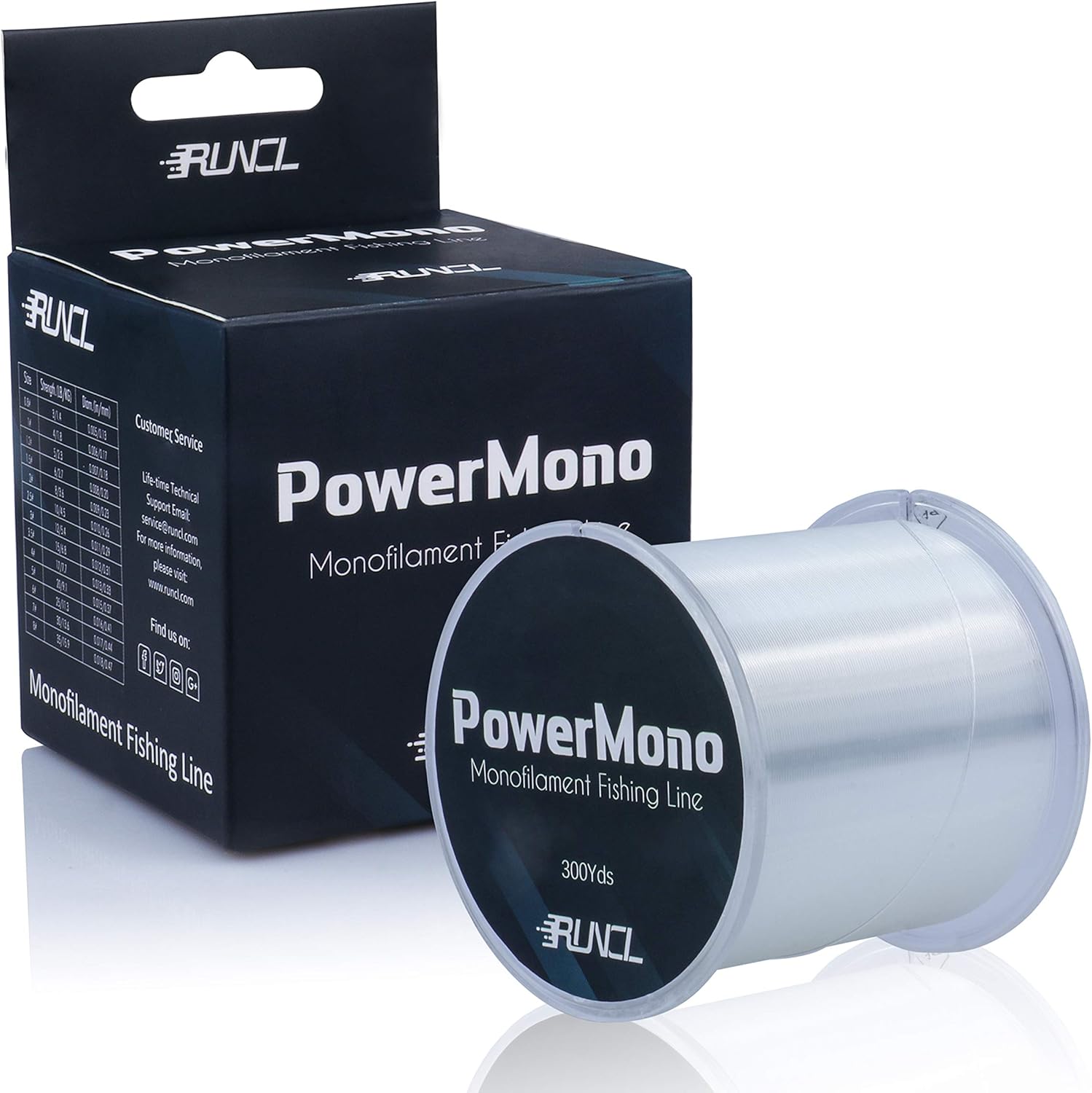 The 10 Best Monofilament Fishing Lines of 2025 - WooFish.com