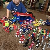 Amazon.com: Fisher-Price Imaginext Power Rangers Battle Pack: Toys & Games