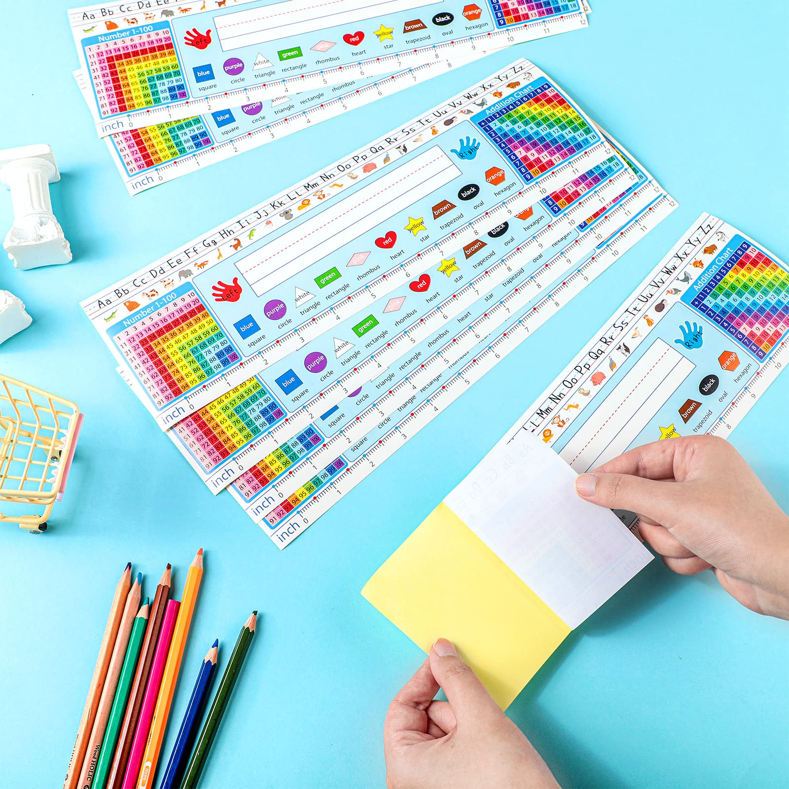 Mua 72 Pcs Traditional Manuscript Name Plate for Desk Self Adhesive ...