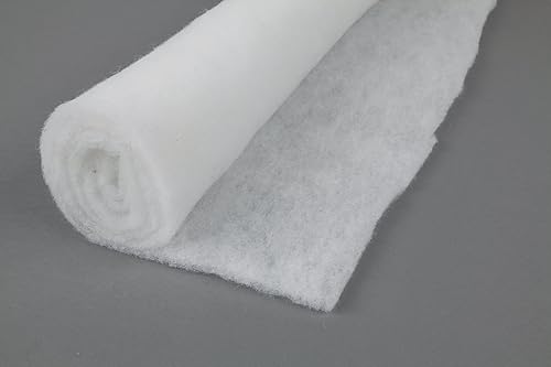 54" wide 4oz Fire Retardant Wadding - per metre: Amazon.co.uk: Kitchen ...