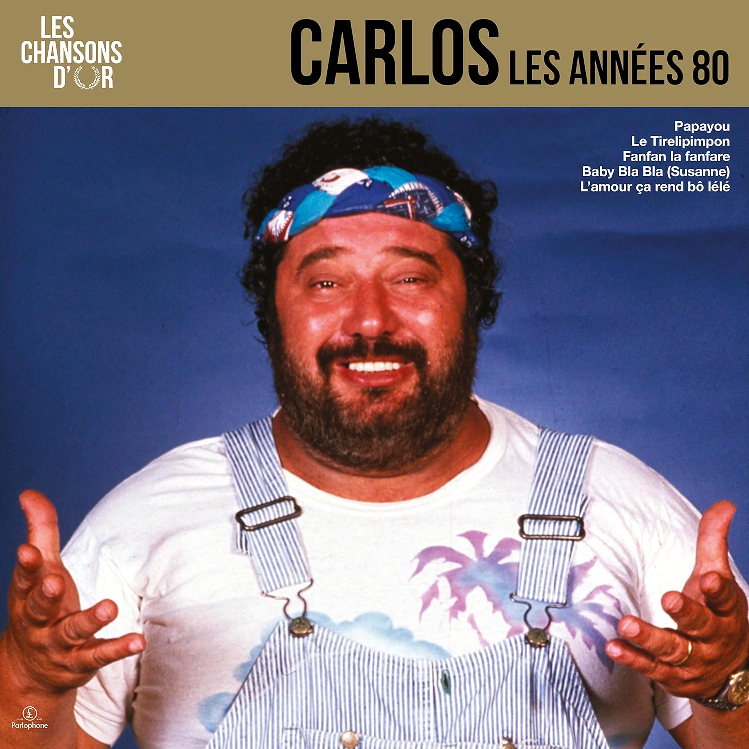 Chansons d'or 80'S: Carlos, Carlos: Amazon.fr: Musique