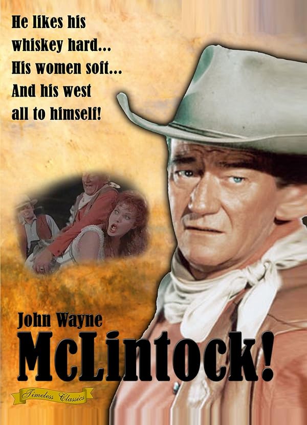 Watch McLintock! (1963) | Prime Video
