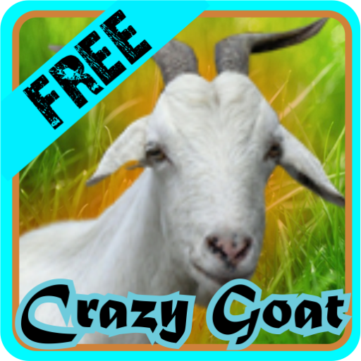 Amazon.com: Crazy Goat Simulator 3D: Appstore for Android