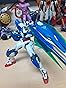 Amazon.com: Bandai Hobby BAN206312 RG #21 1/144 00 Quanta Gundam 00 ...
