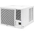 Amazon.com: LG 23,000 BTU Window Air Conditioner with Heat, 230V, AC ...