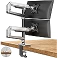Amazon.com: Ergounion Dual Monitor Mount, Holds Screens up to 40 Inches ...