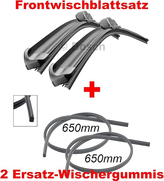 Adaptadores limpiaparabrisas bosch 3397118938 | Limpiaparabrisas