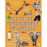 Kingfisher First Encyclopedia of Animals: Kirkwood, John, Farndon, John ...