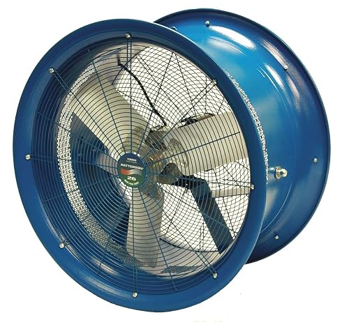 Patterson Fan - 7J721 - 34 High-Velocity Industrial Fan, Stationary ...
