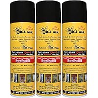 The Original Bee's Wax Old World Formula Furniture Polish - 3 Pack ...