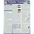 Computer Terminology (Quick Study): BarCharts, Inc.: 9781423208631 ...