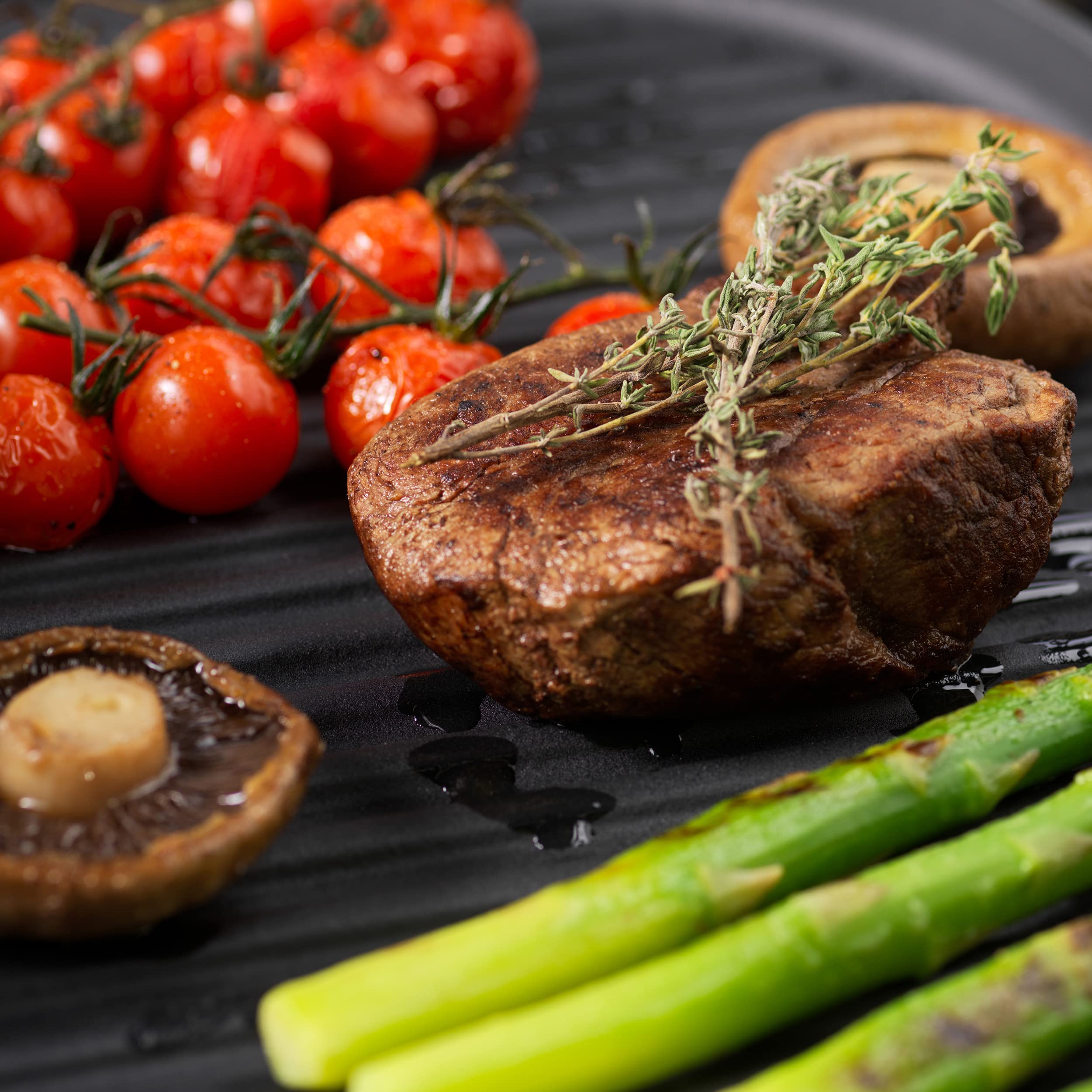 Mua Fissler P506531 Griddle Plate Grill Pan, Cast Iron Rectangular ...