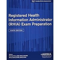 RHIA Exam Prep Secrets Study Guide: AHIMA Registered Health Information ...