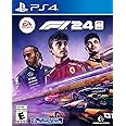 Amazon.com: F1 24 - PlayStation 4 : Electronic Arts: Everything Else