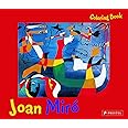Coloring Book Joan Miro (Coloring Books): Roeder, Annette ...
