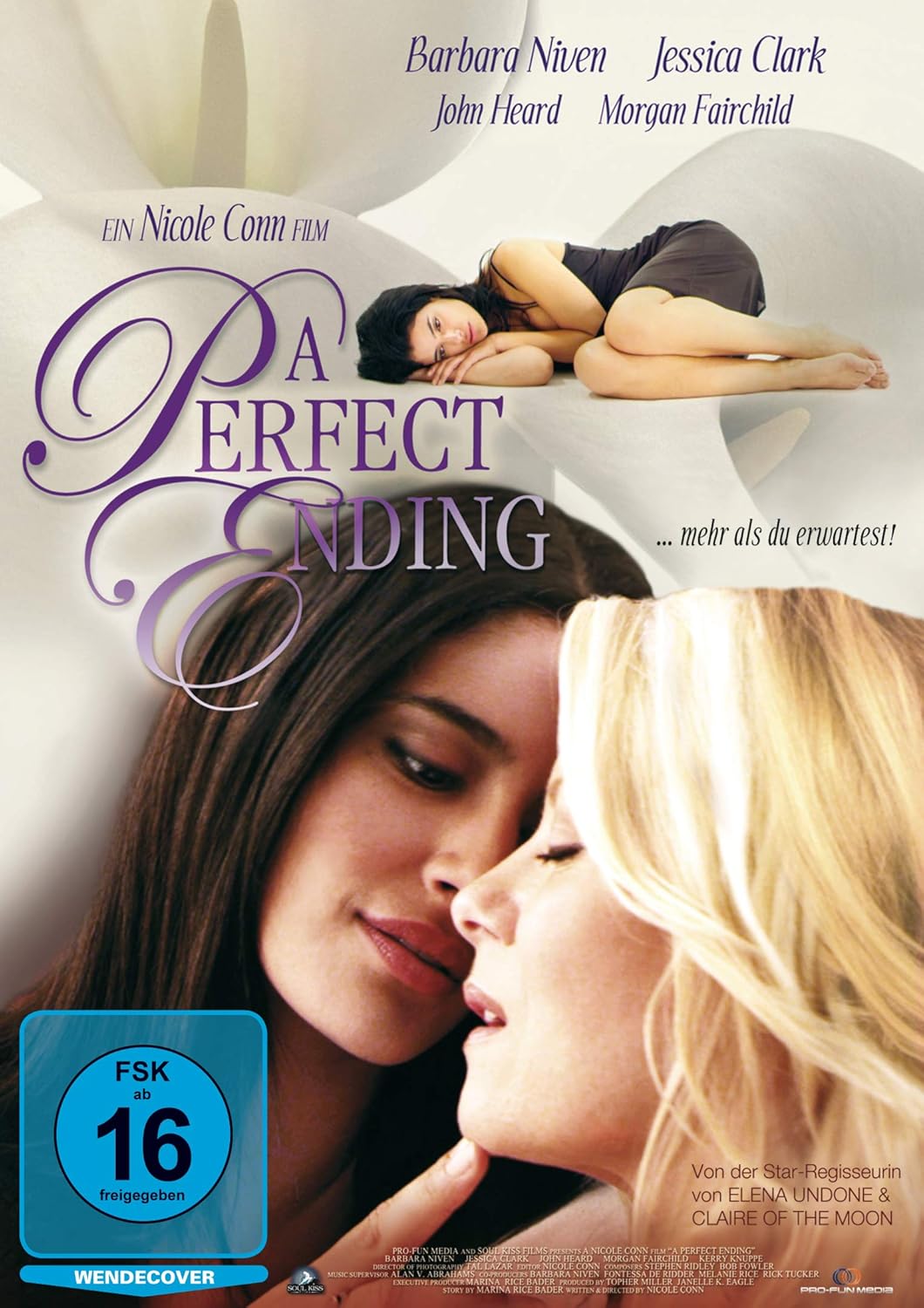 A PERFECT ENDING (OmU): Amazon.de: Barbara Niven, Jessica Clark, John ...