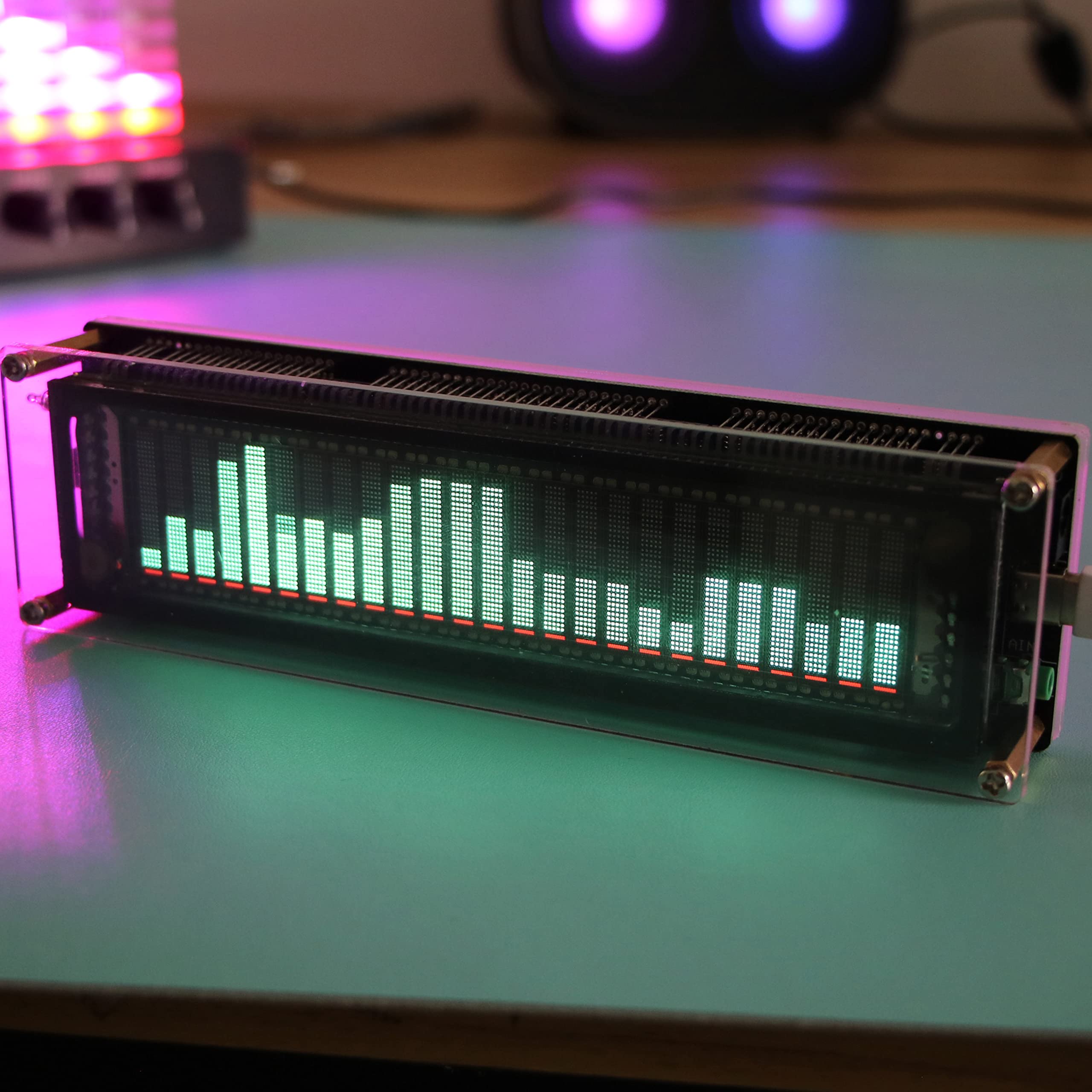 Mua Vastarry Vacuum Fluorescent Display Music Spectrum VFD Music ...