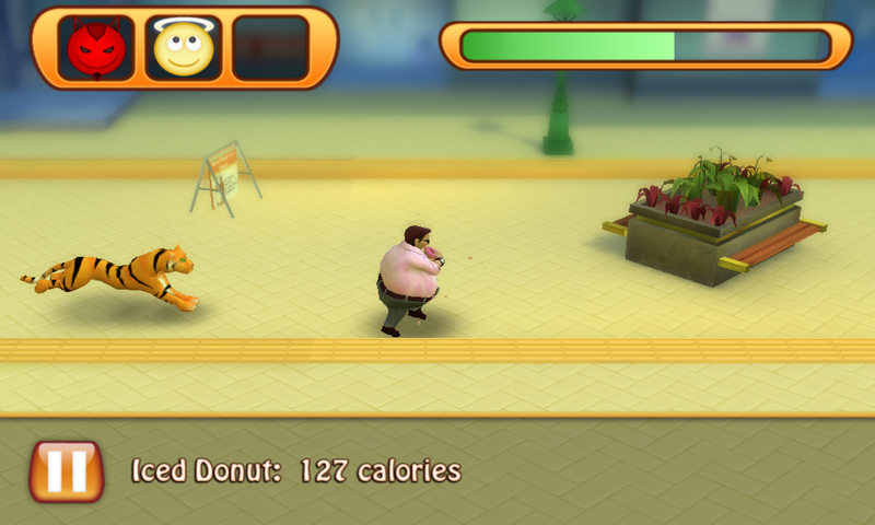 Amazon.com: Run Fatty Run : Apps & Games