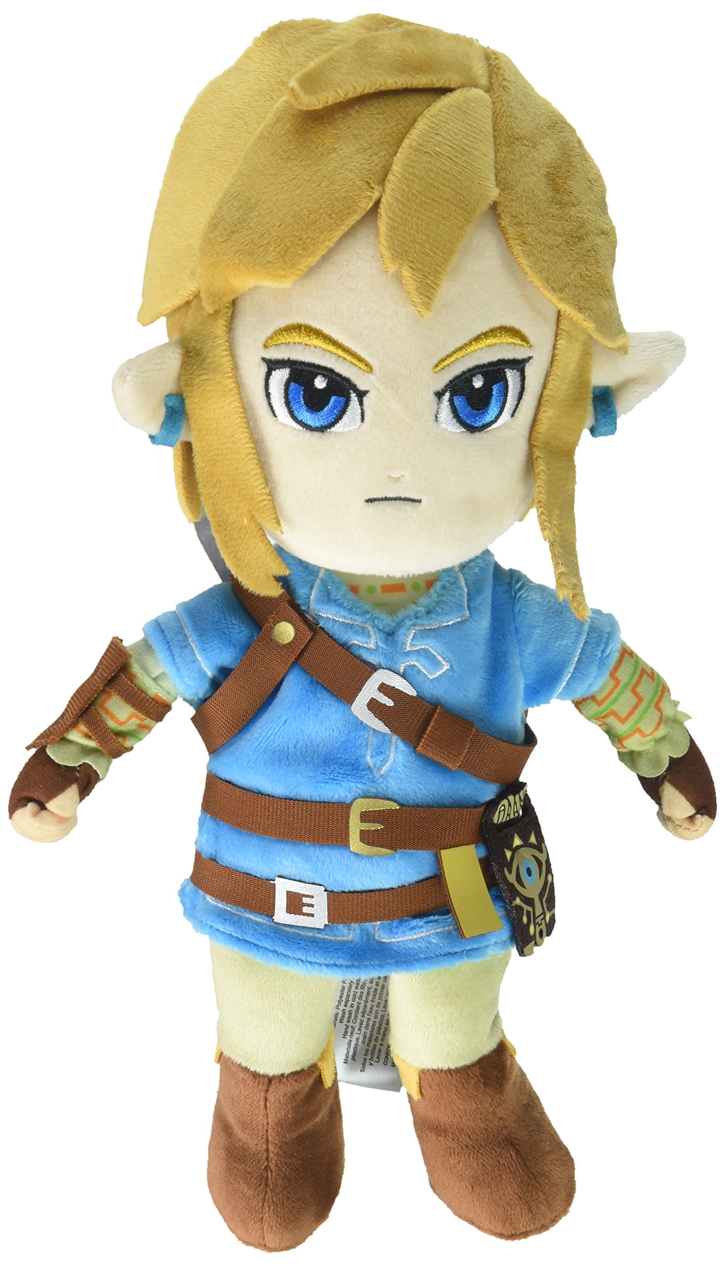 Mua The Legend of Zelda Breath of The Wild Link Stuffed Plush, multi ...