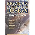 Rigorous Curriculum Design: How to Create Curricular Units of Study ...