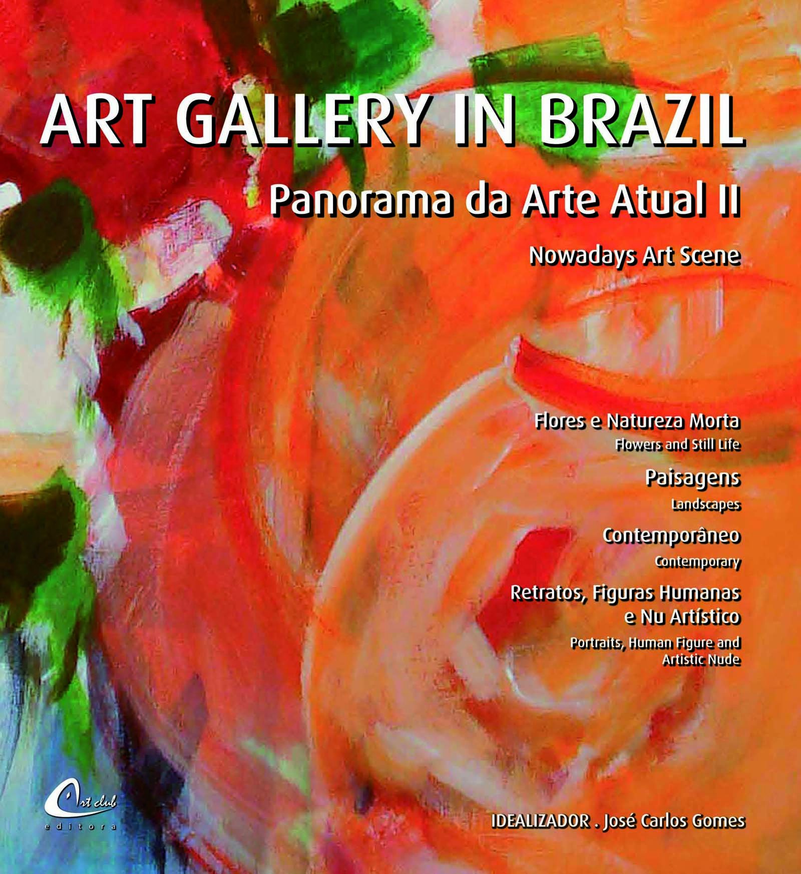 Art Gallery In Brazil - Panorama Da Arte Atual II PDF Jose Carlos Gomes