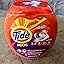 Amazon.com: Tide PODS 3 in 1 HE Turbo Laundry Detergent Pacs, Spring ...