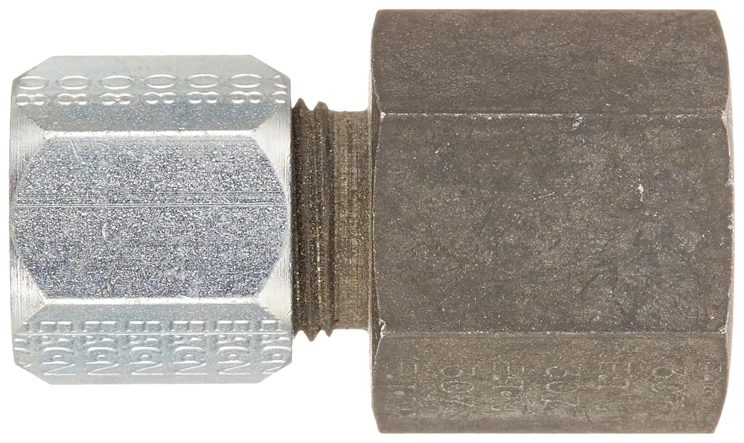 Eaton Weatherhead Carbon Steel Flareless 7000 Series Ermeto Tube ...