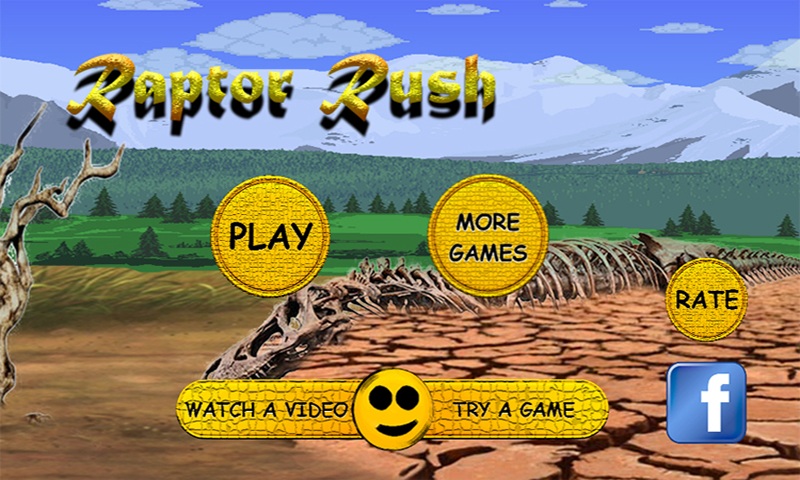 Raptor Rush:Amazon.co.uk:Appstore for Android