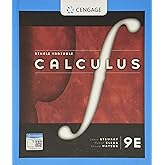 Single Variable Calculus: Stewart, James: 9781305266636: Amazon.com: Books