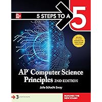 Amazon.com: 5 Steps to a 5: AP Computer Science Principles, 2nd Edition ...