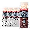Amazon.com : Elixir Shots Endurance Shot (12 Pack) Endurance Wellness ...