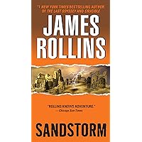 Amazon.com: Sandstorm (Sigma Force Novels): 9780062017581: Rollins ...