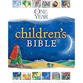 The One Year Bible for Children (Tyndale Kids): Beers, Gilbert ...