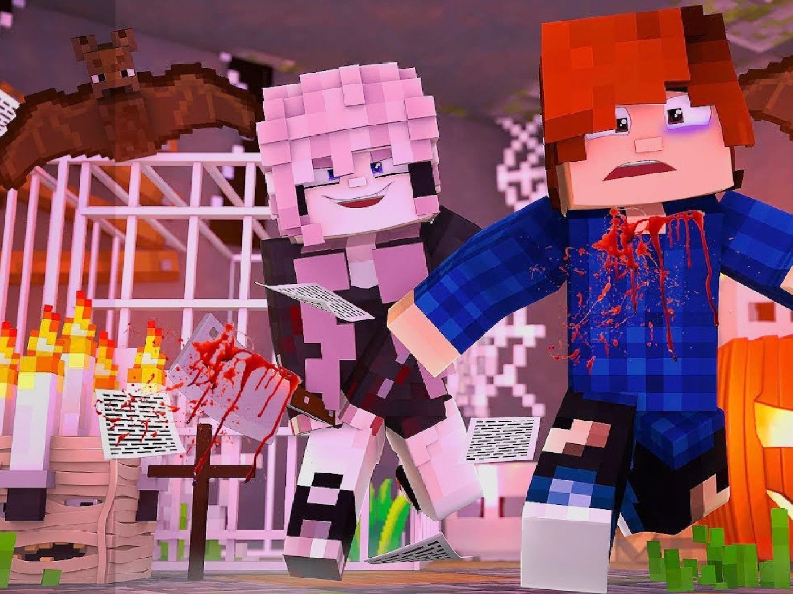 Watch Rosewood Minecraft School (Roleplay Adventures) | Prime Video