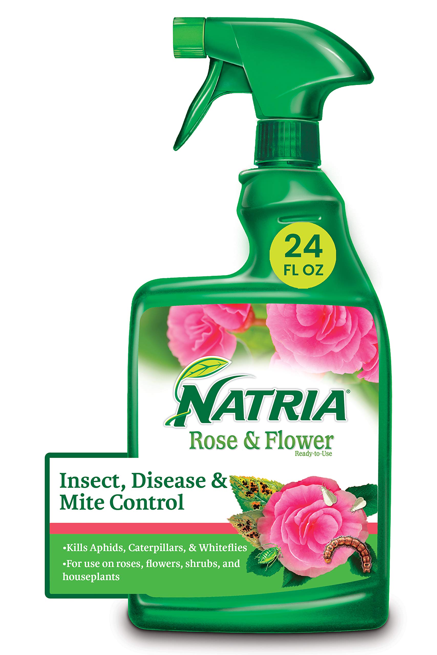 Mua Bayer Advanced 706220B Rose & Flower Natural Effective Miticide, 24 ...