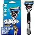 Amazon.com: Gillette Fusion5 Power Razor for Men, 1 Gillette Power ...