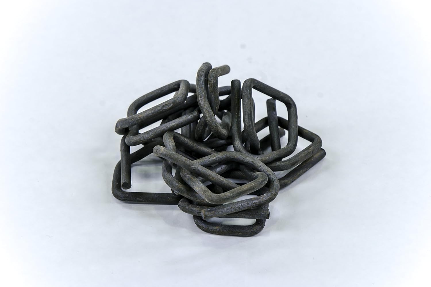 WESSEX M19S Metal Sherardized Buckles, 19 mm (Pack of 1000) – BigaMart