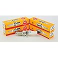 Amazon.com: NGK (4929) DPR8EA-9 Spark Plug - Pack of 4 : Automotive