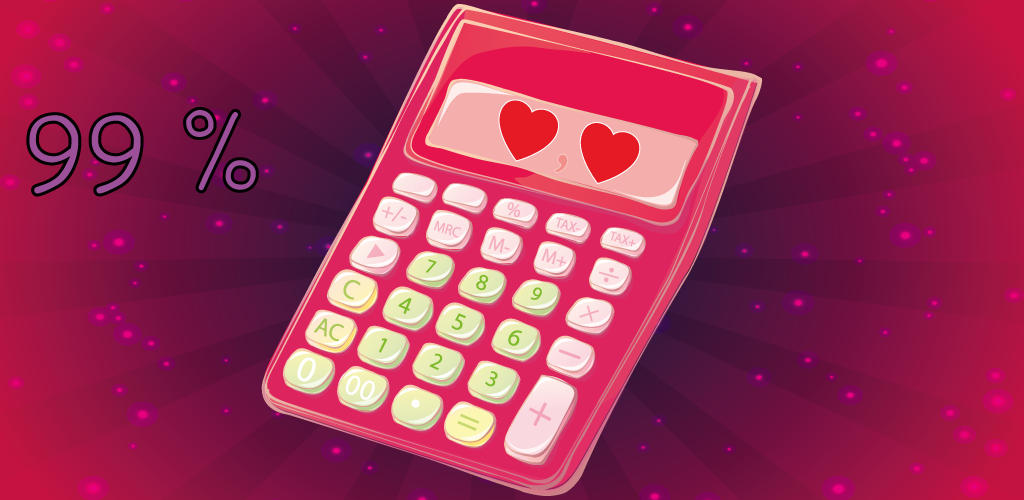 Love Calculator:Amazon.com.br:Appstore for Android
