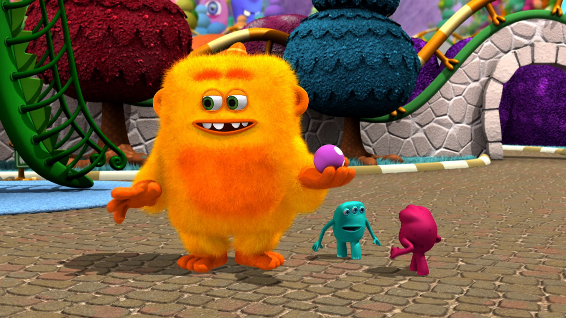 Watch Monster Math Squad, Season 1 | Prime Video