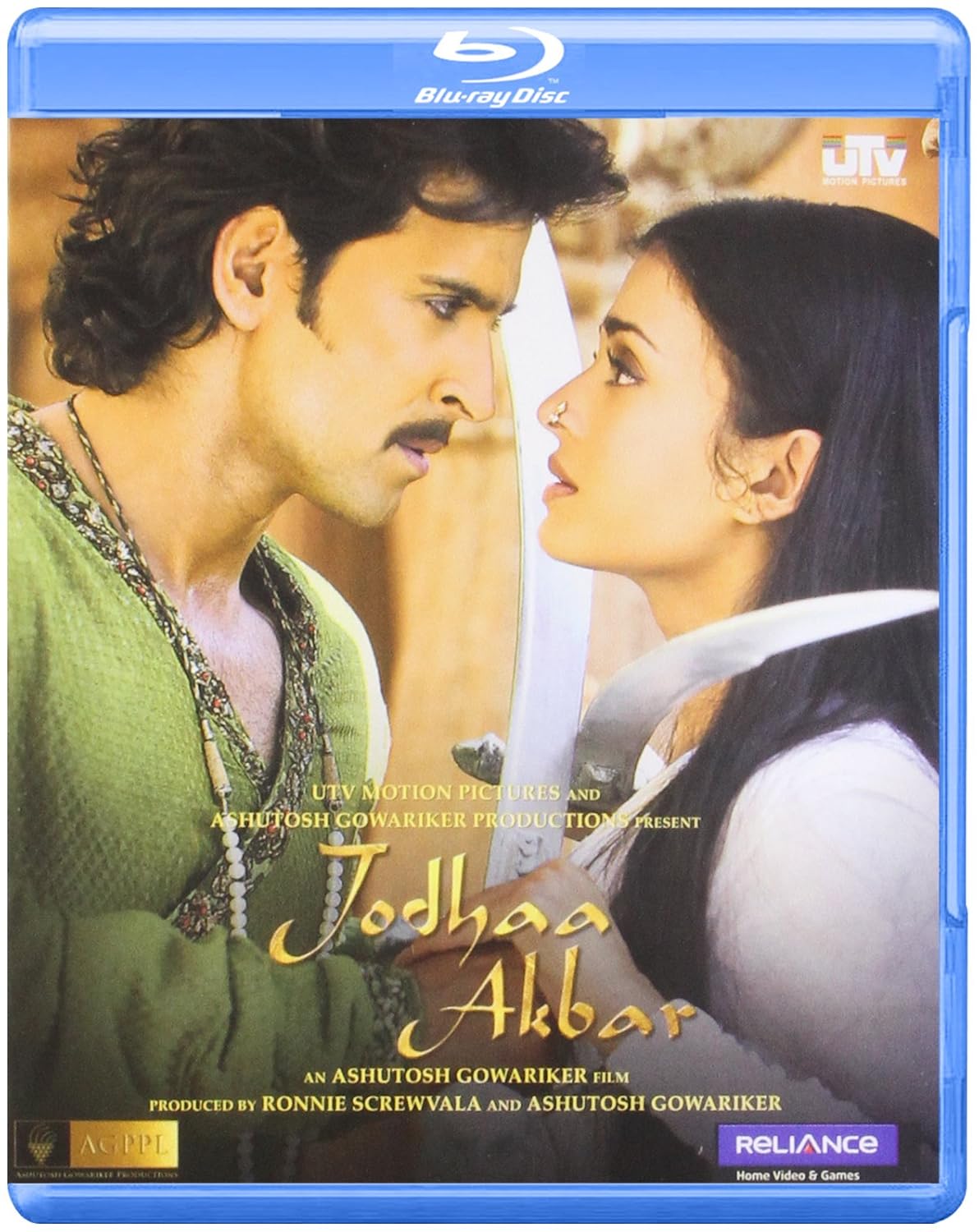 Amazon.com: Jodha Akbar: Movies & TV