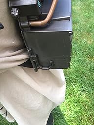 Amazon.com: Ghostbusters Electronic Proton Pack Projector: Toys & Games