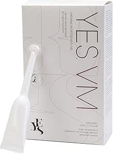 YES, Yes® vaginal moisturizer gel applicators,30 Milliliter: Amazon.ca ...
