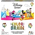 Amazon.com: Disney Colorbrain, The Ultimate Board Game for Families who ...