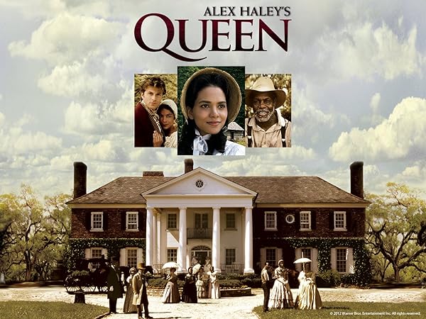 Watch Alex Haley's Queen | Prime Video