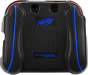 Amazon.com: Nerf Armor, Blue - Nintendo 2DS: Video Games