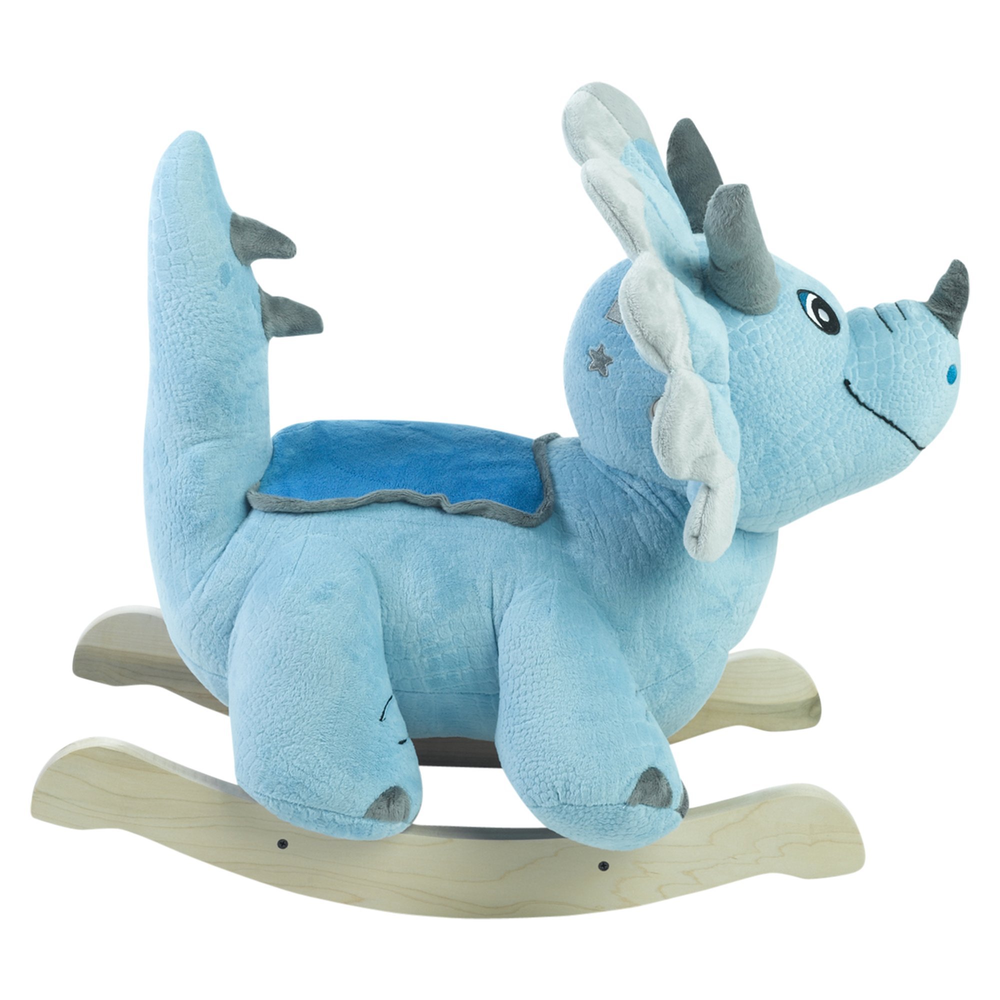 Fossil Dinosaur Rocker at Victor Bartlett blog