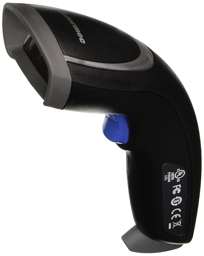 Amazon.com : Intermec Sg20b General Duty Imager - Black - Wireless ...