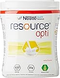 Buy Nestle Resource High Protein - 400g Tin (Vanilla Flavor) Online at ...