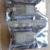 Amazon.com: MELIFE 2 Pack ESP32 ESP-32S Development Board 2.4GHz Dual ...